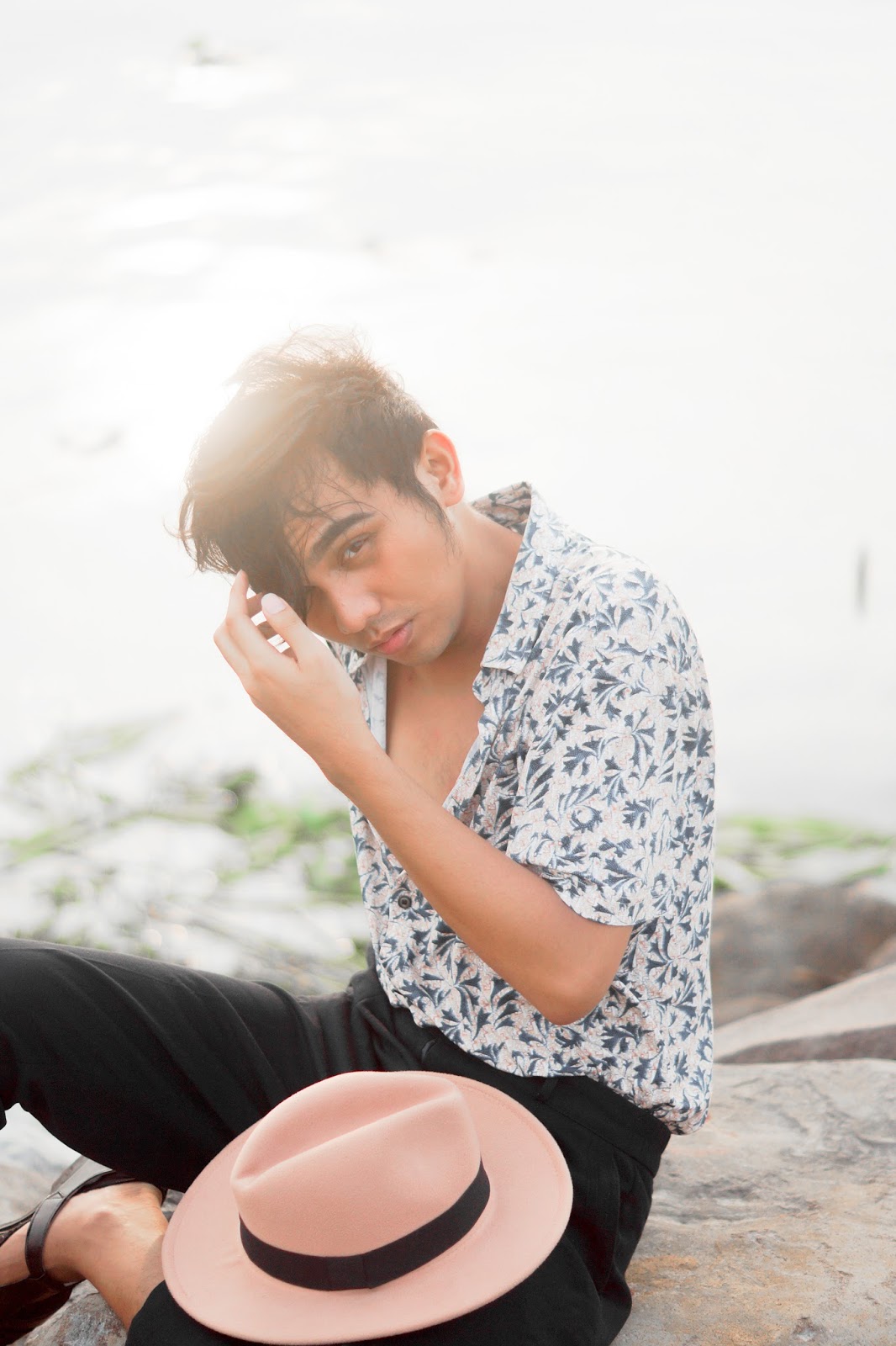 Welcome to my Blog! - Dwight Navarro