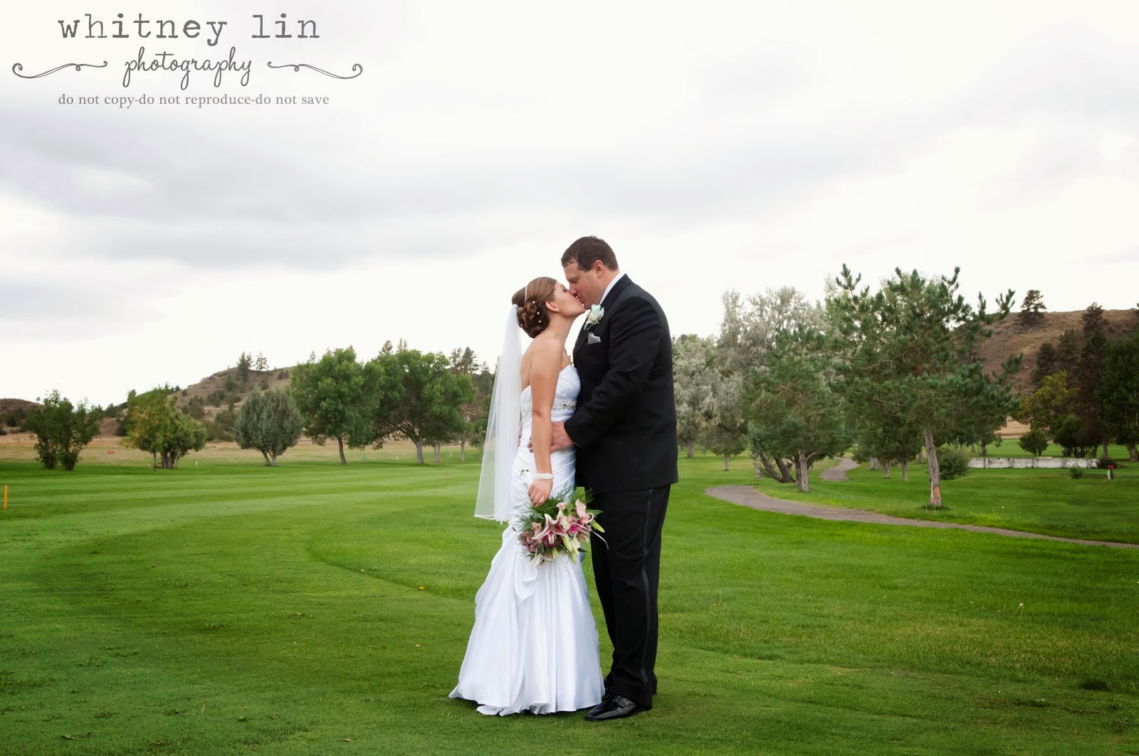 Whitney Lin Photography: Joe and Caitlin {Forsyth, Montana Wedding ...