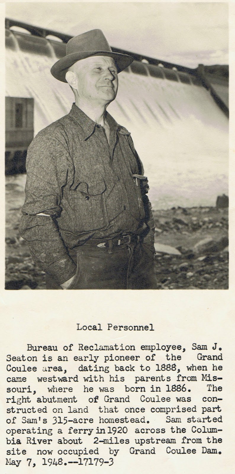 Cousin Sam: Charles Seaton collection, part 2