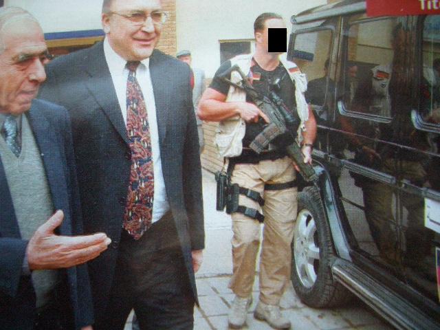 Gsg9 1/87 Unité spéciale: GIGN FSP - English Version