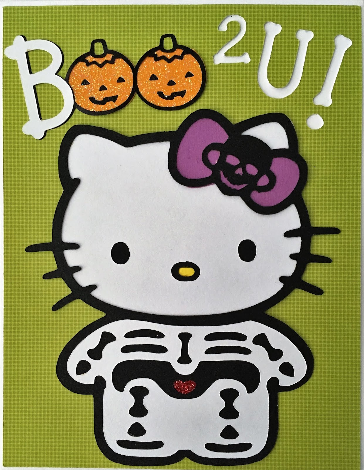 Hello Kitty Black Cat