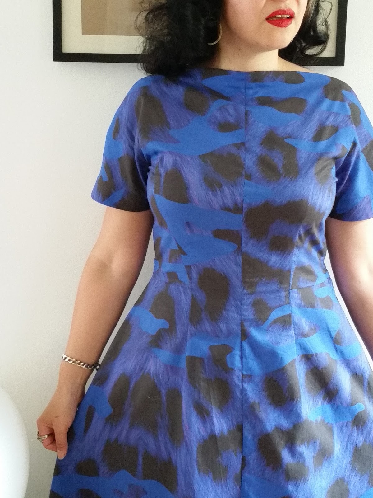 Nicole Needles: My Vintage Pledge for July - Leaving an Impression with ...