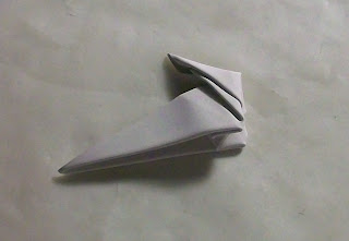 York Avenue Studio's Blog: Origami Cat Tutorial - Snoozing Kitty by ...