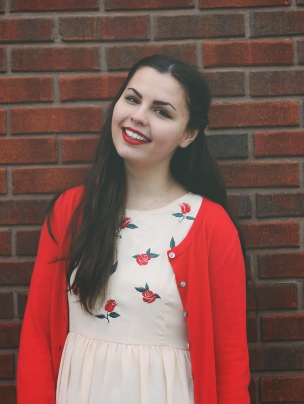 Rose Garden. | Passing Whimsies