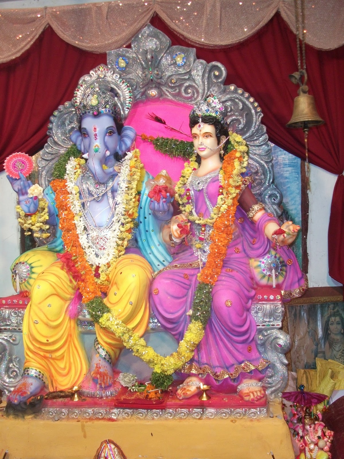 Young Star Association: GANAPATHI 2010