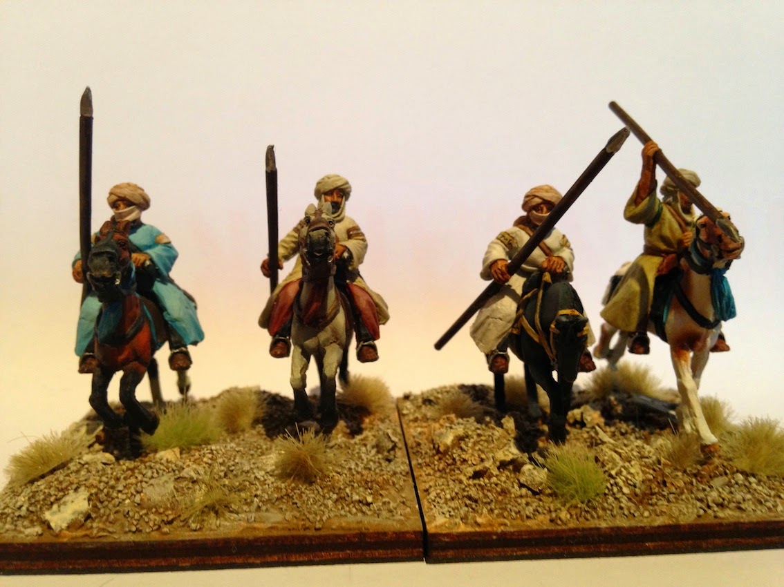 Carpat'Land: Teasing : Turcs seldjoukides