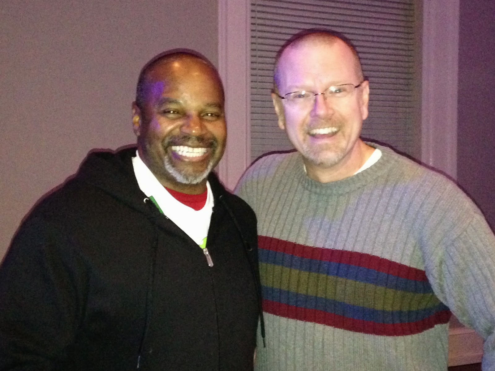 Bald Friends - Karen Kay Smith