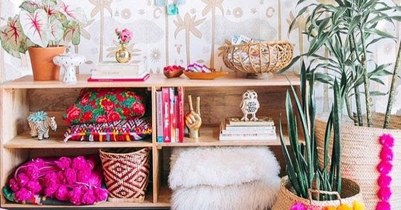 Little Treasures: Adding a Bohemian Touch to Your Home - DIY Tutorials ...