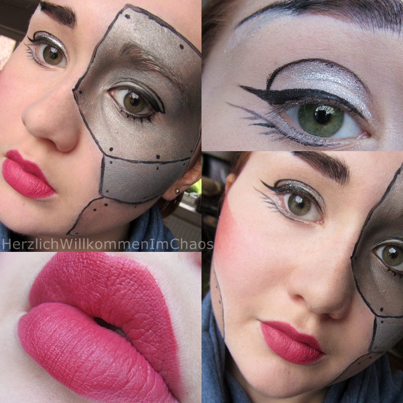 Project Make-up: N° 29 - Robots & Future