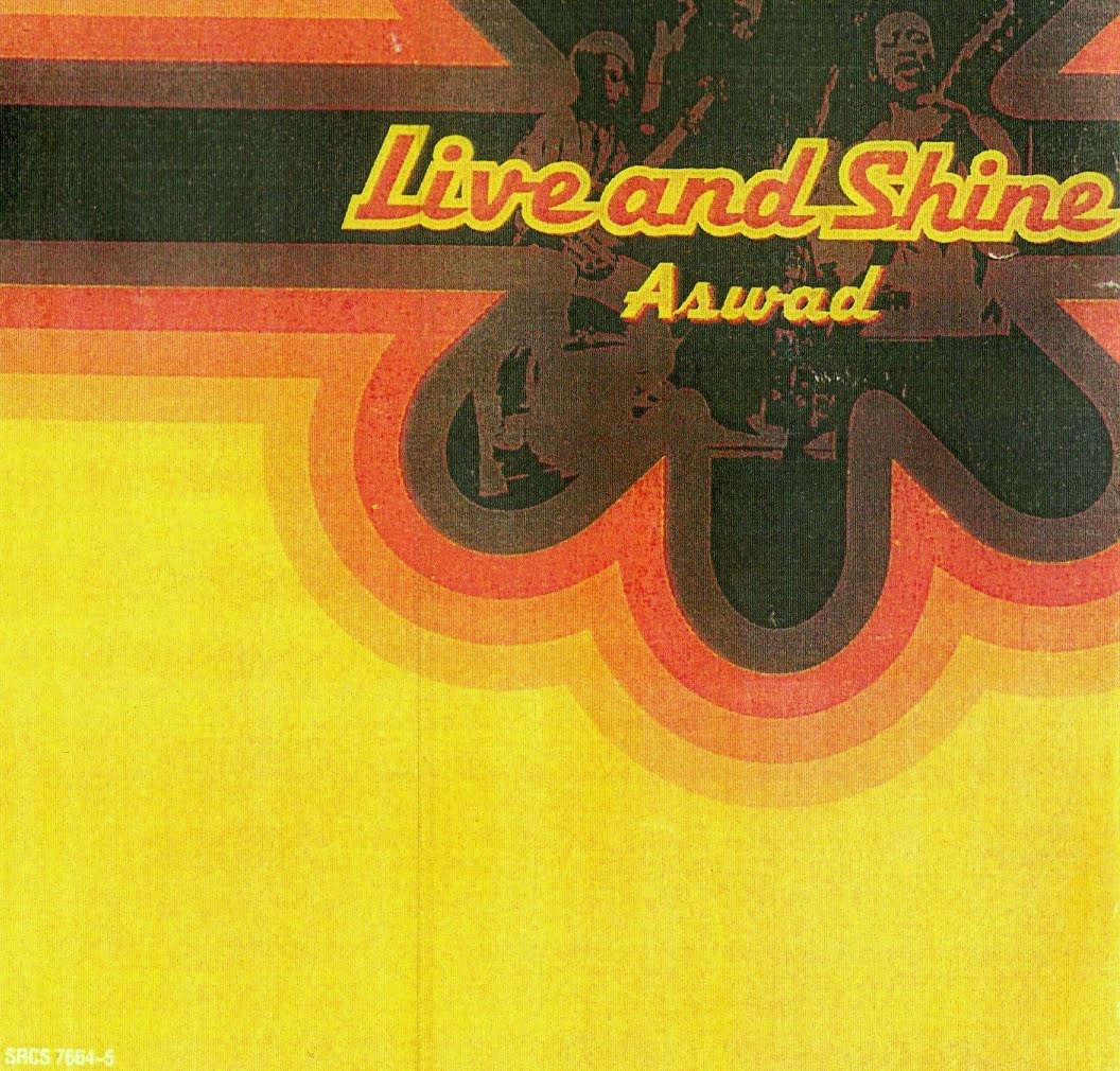 Reggaediscography: ASWAD - DISCOGRAPHY: (Reggae Band)