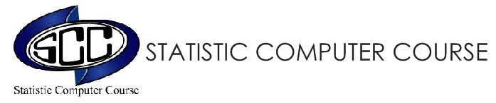 SCC HIMASTA-ITS | Statistic Computer Course