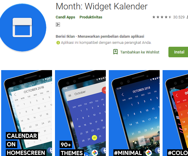11 Widget Terbaik untuk Layar Beranda Android Anda - Ninna Wiends
