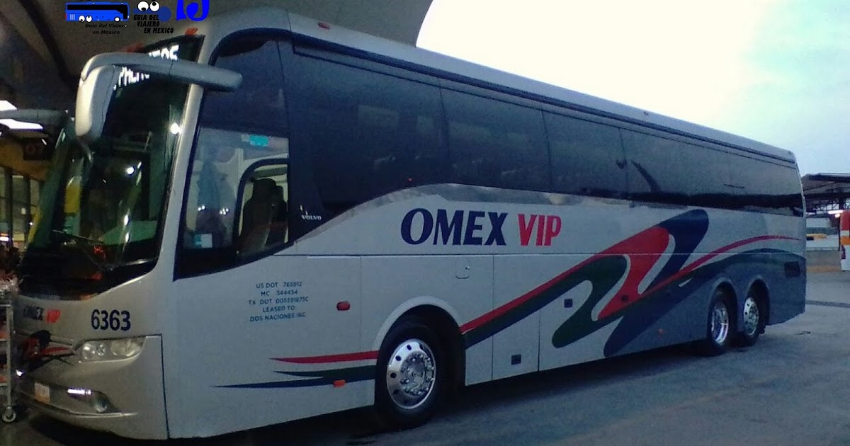 Hoy toca viajar en OMEX VIP