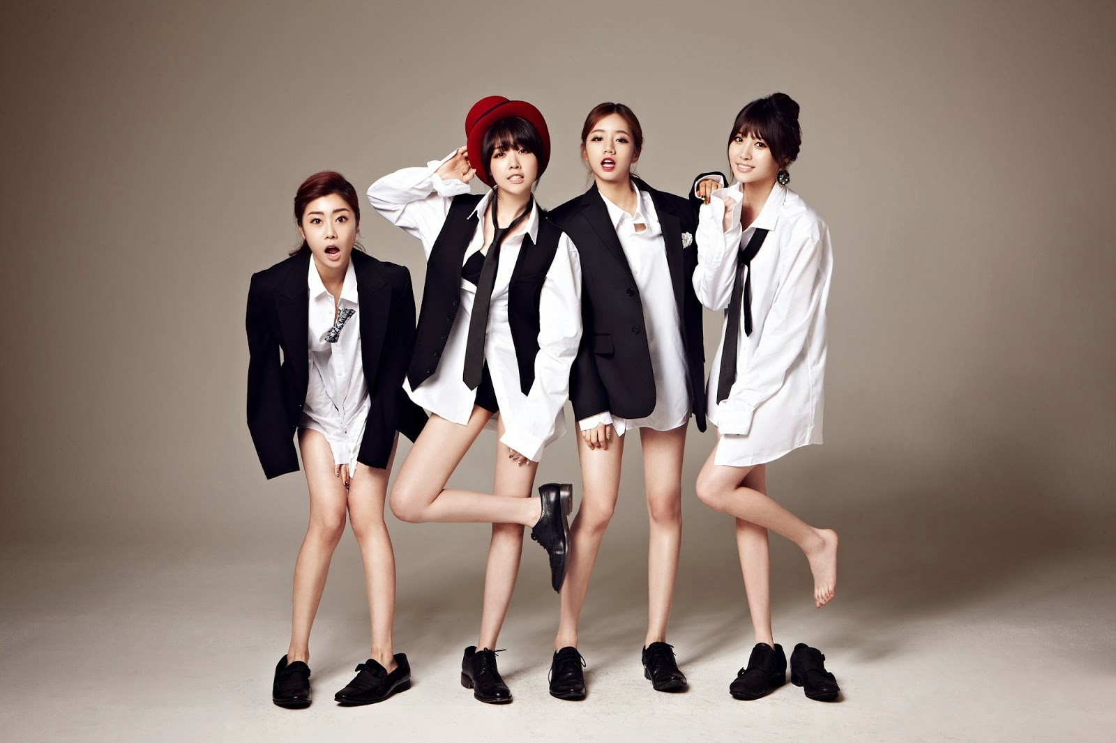 Biodata Lengkap Girl's Day dan Fakta Menarik Member