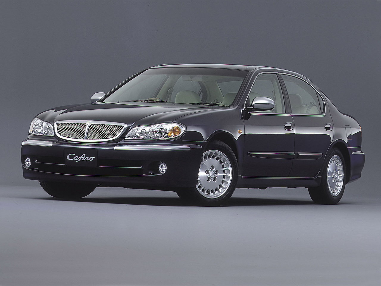 98-03 2nd gen Infiniti I30/35 aka Nissan Cefiro (A33)