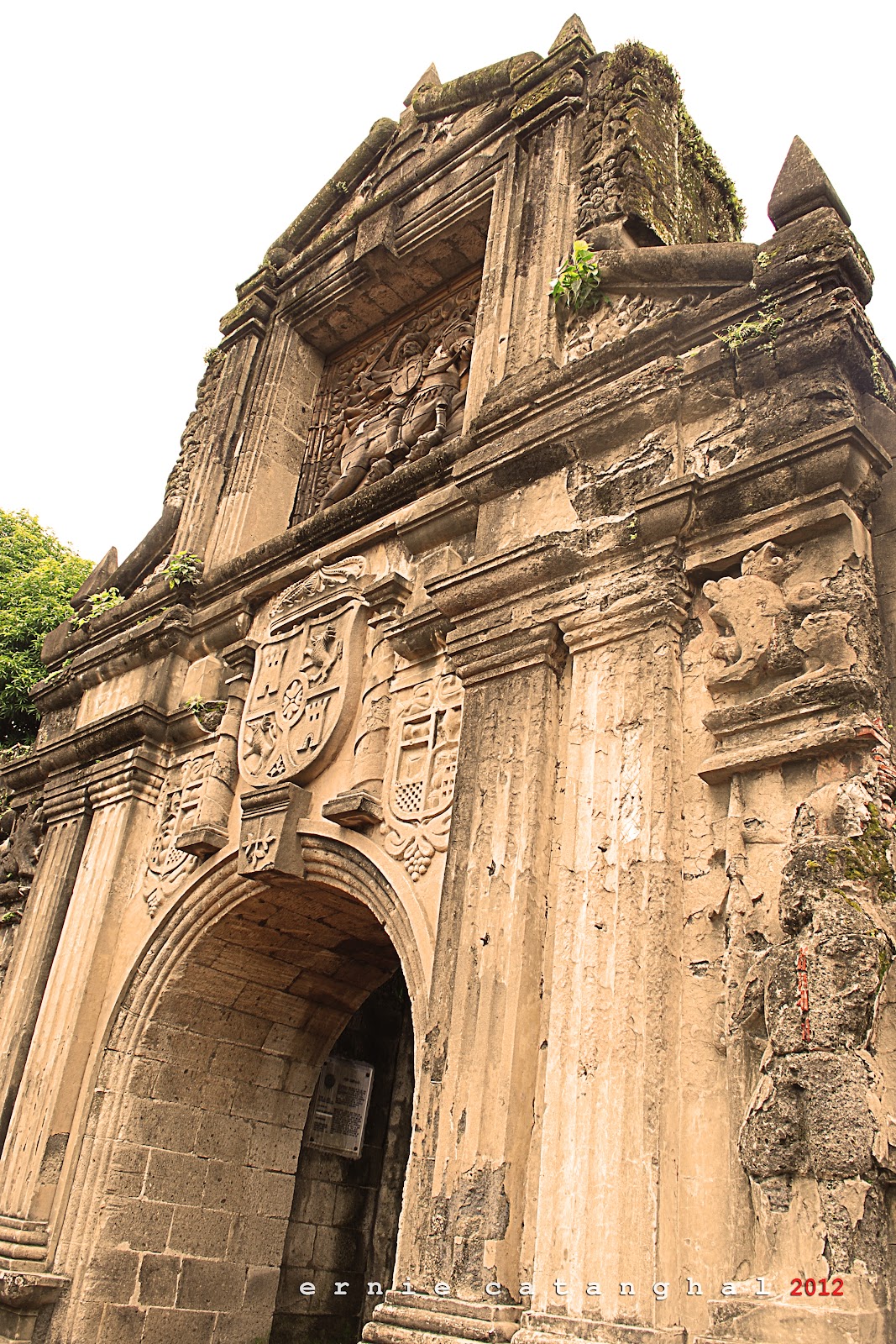 LENS AND BEYOND Philippines (vol. 1): Batch 34: Intramuros: “City ...