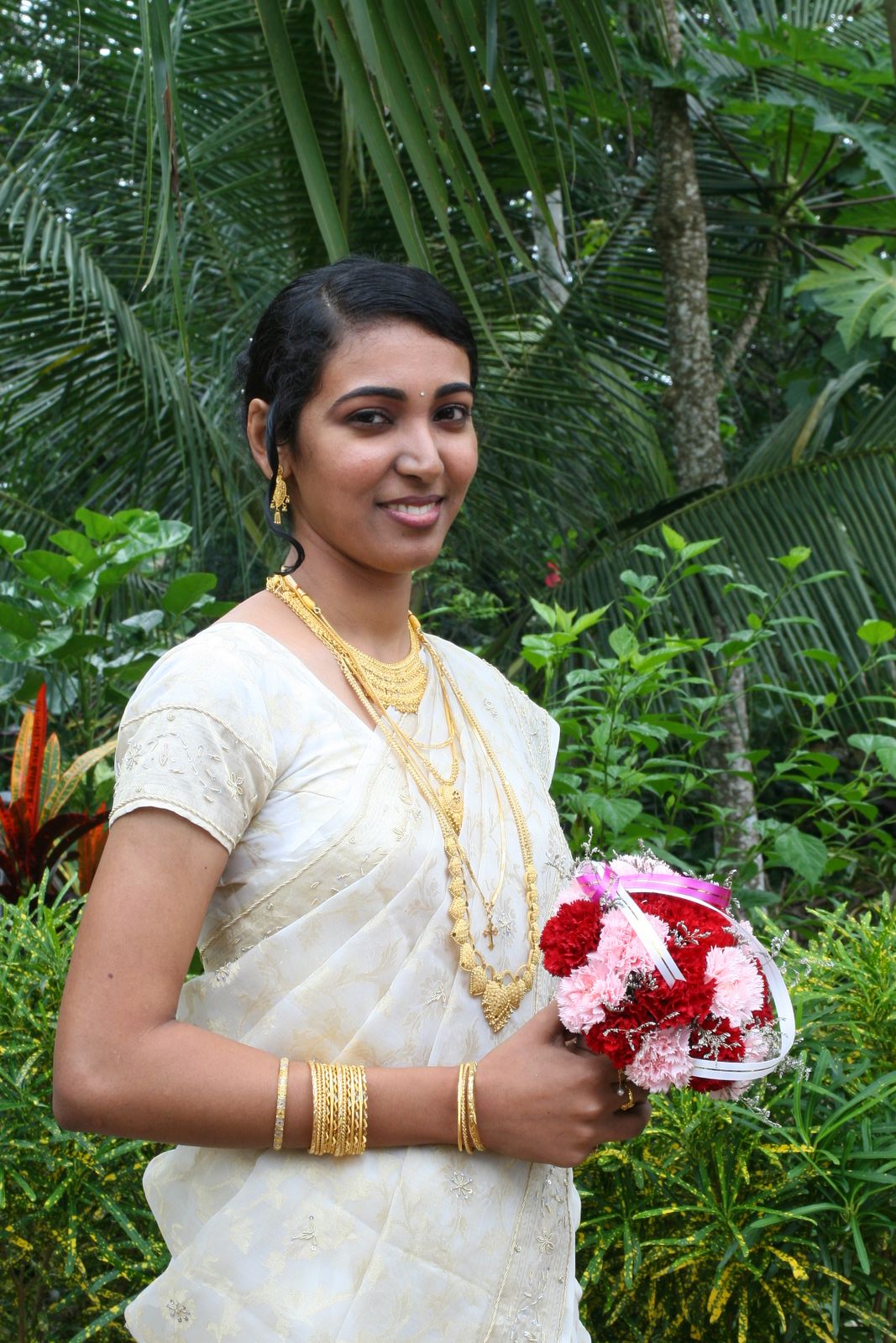 Tamil Girls: tamil wedding models