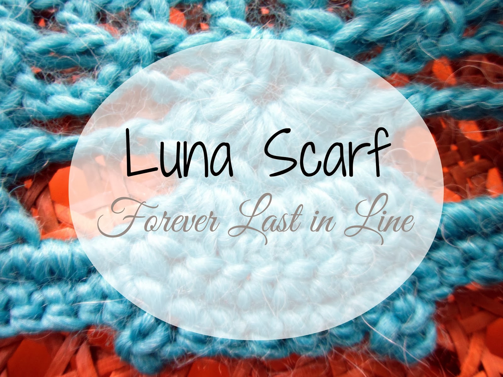Forever Last In Line: Luna Lovegood Scarf: Free Pattern by Jen Valure ...