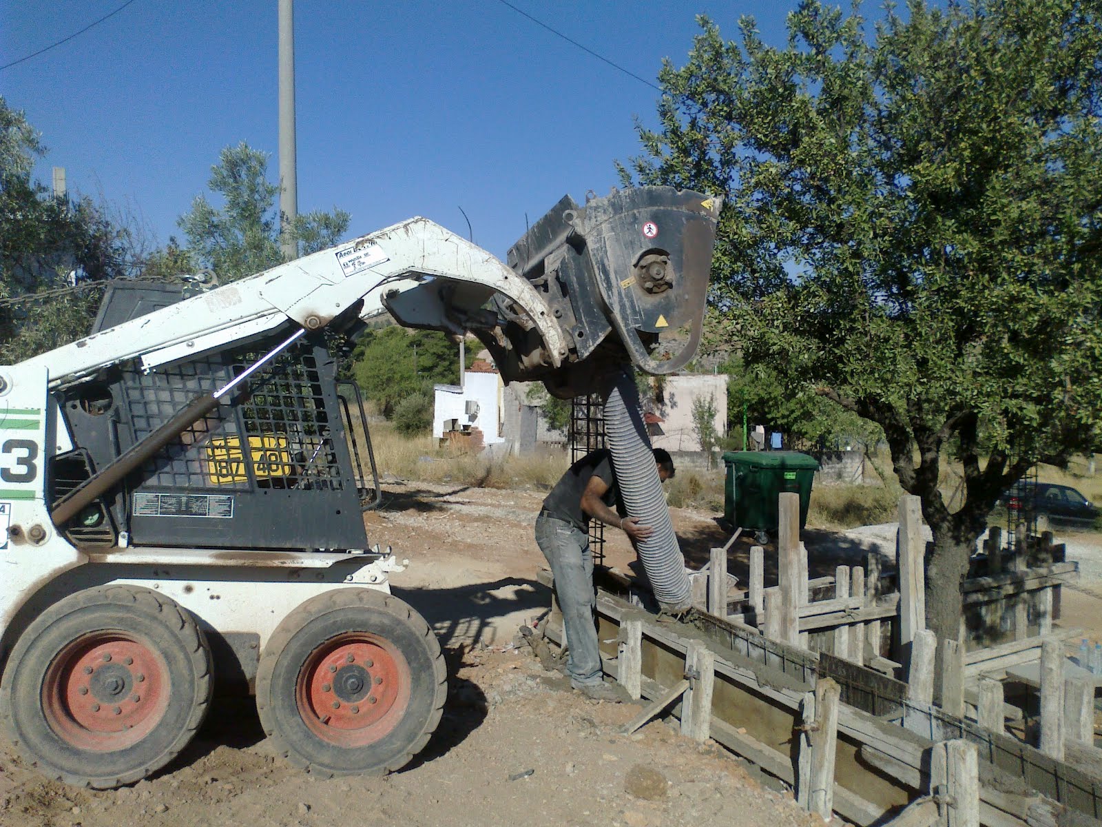 ΚΛΟΥΒΑΤΟΣ ΣΤΕΦΑΝΟΣ ΧΩΜΑΤΟΥΡΓΙΚΑ ΕΡΓΑ ΔΗΜΟΣΙΟΥ ΚΑΙ ΙΔΙΩΤΙΚΟΥ ΤΟΜΕΑ ...