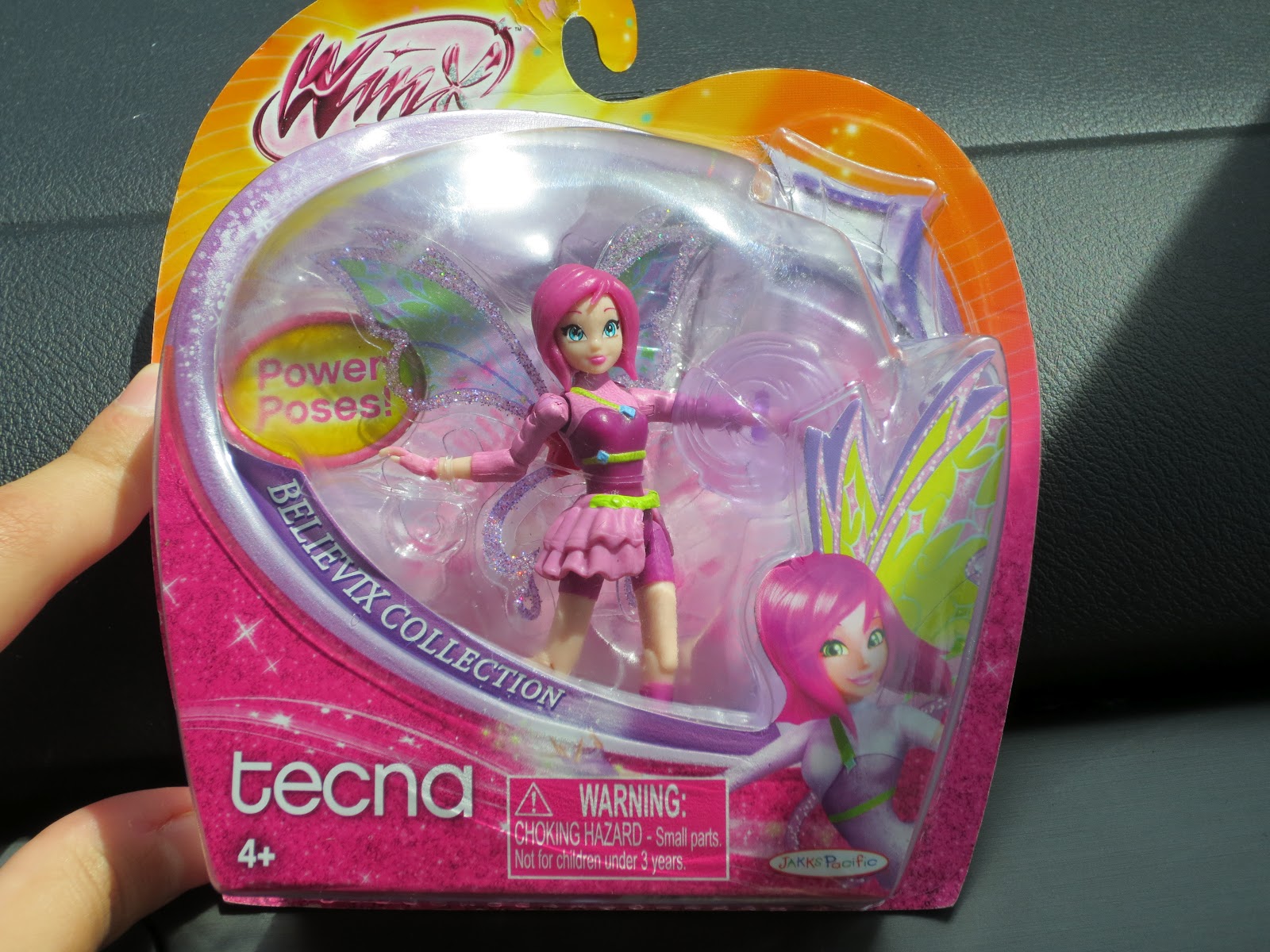 Cynthia's Winx Blog: Exclusive Photots From Target's Winx Club Products!