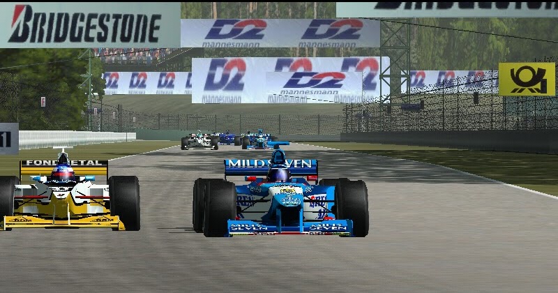 F1 Challenge 99-02 Central