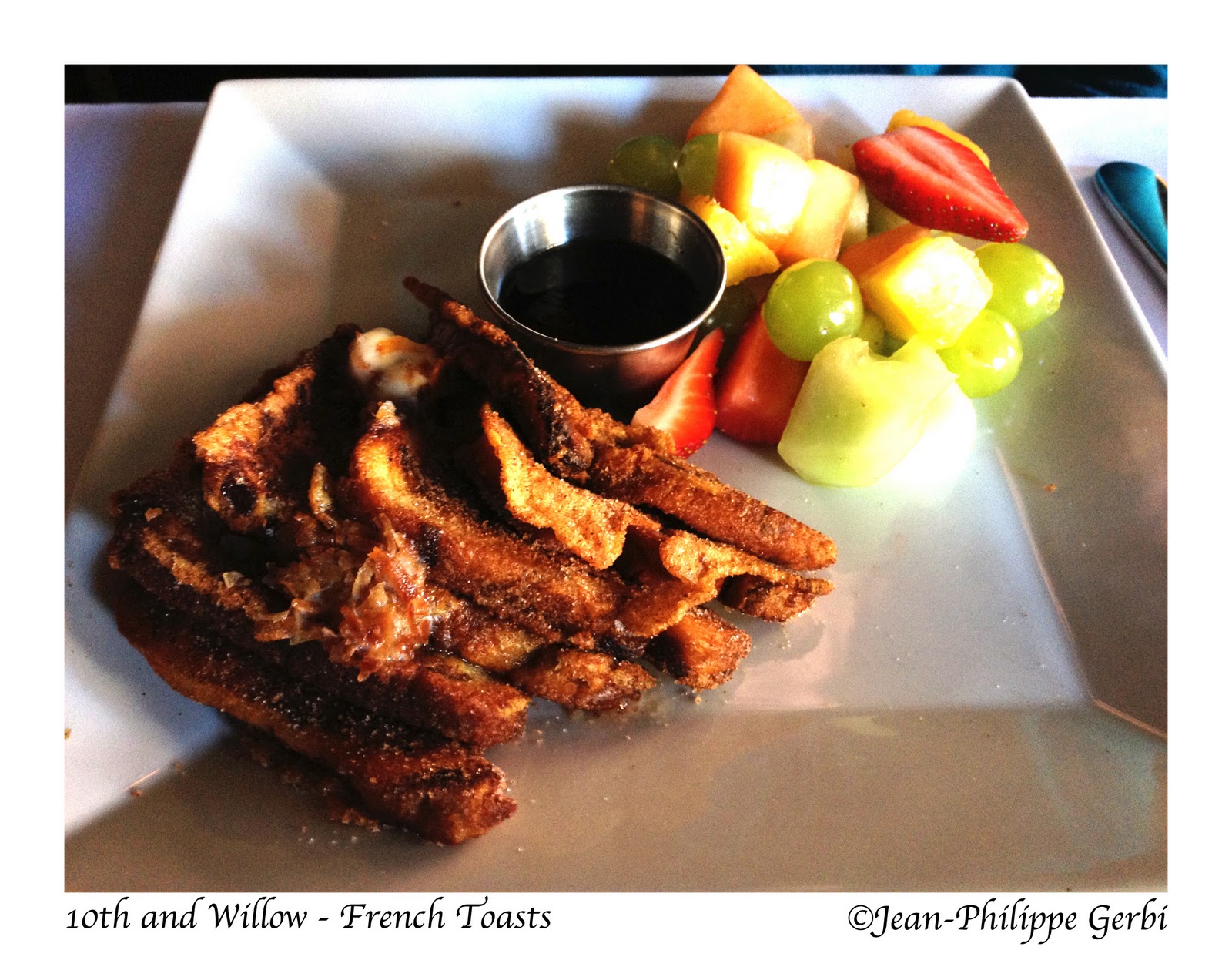 Where is my lunch??? 10th and Willow Bar and Grill in Hoboken, NJ | I ...