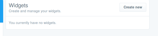 How To Add Twitter Feed in your Website - Supercoders | Web Development ...
