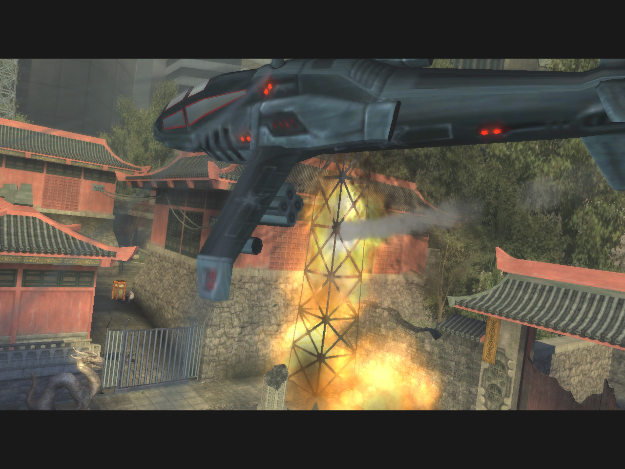 Super Adventures in Gaming: Project: Snowblind (PC)