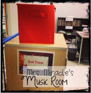 My Music Room Set-Up` - Aileen's Music Room