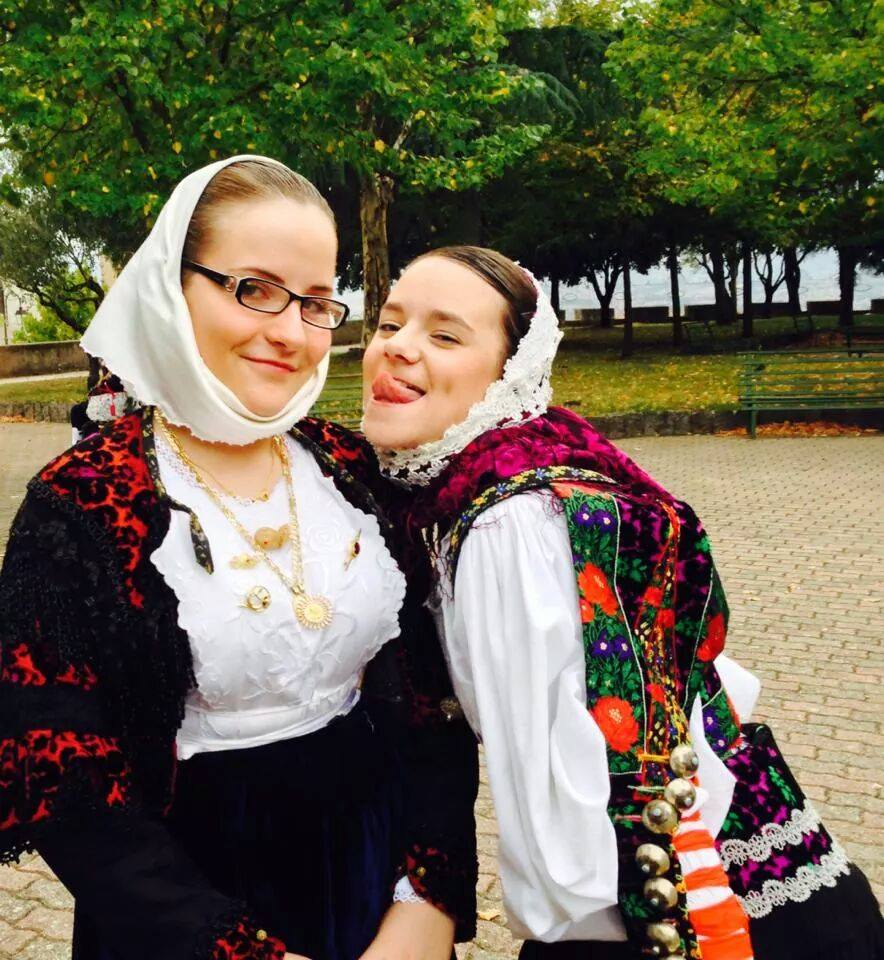Sardinian Traditional Clothing - Page 3 - Sardinian People