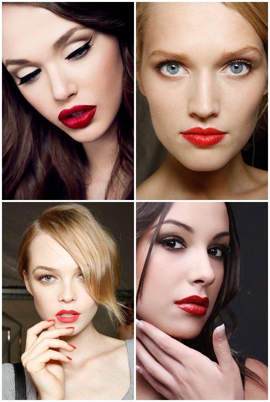 Makeup trends for 2012 ~ Pose Pros