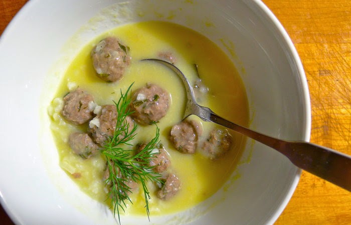 RECETA GATIMI: Pasha Qofte