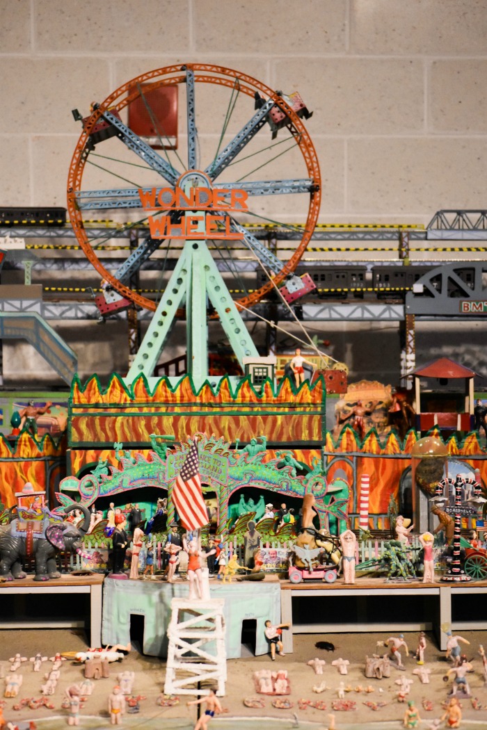 Exploring Baltimore's American Visionary Art Museum - By Kimberly Kong