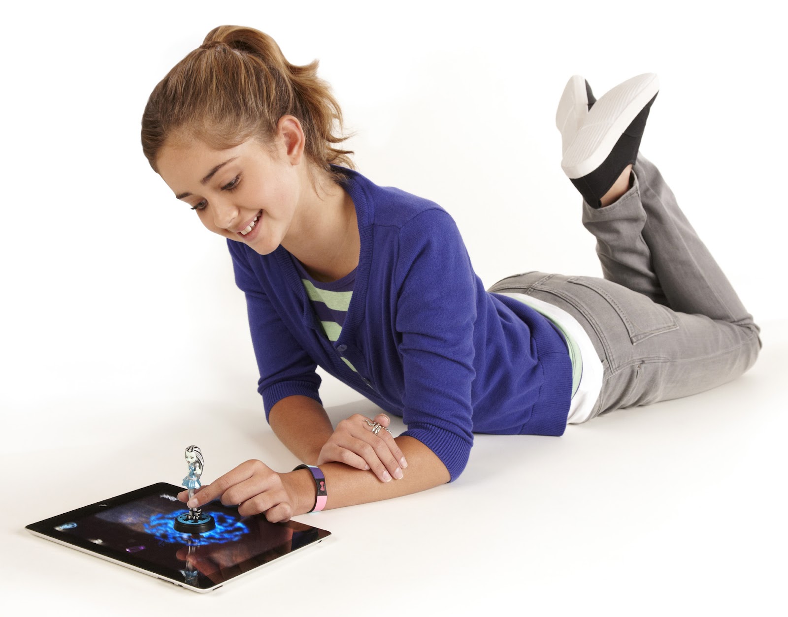 Monster High Gets Creepy-Find - Apptivity's Finders Creepers ...