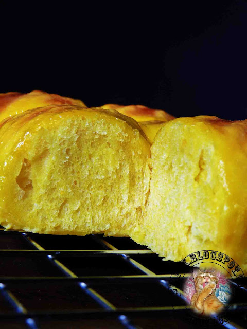 syapex kitchen: Roti Labu