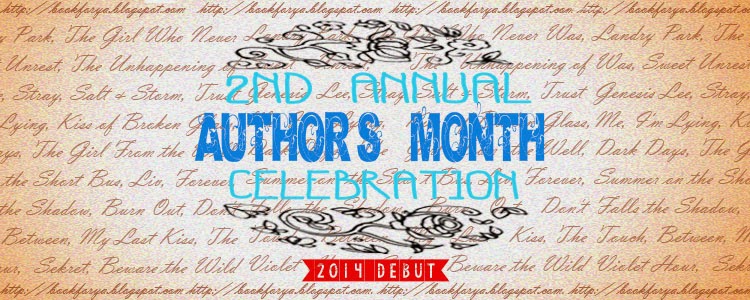 Books for YA!: 2AMC: Kate Ormand, author of Dark Days