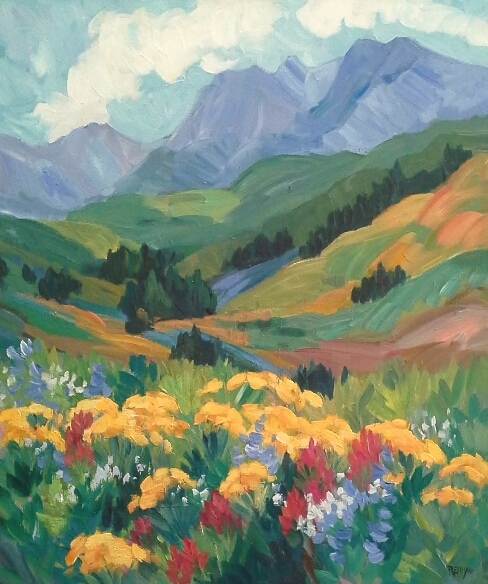 Where ART Lives Gallery Artists Group Blog: Contemporary Colorado ...