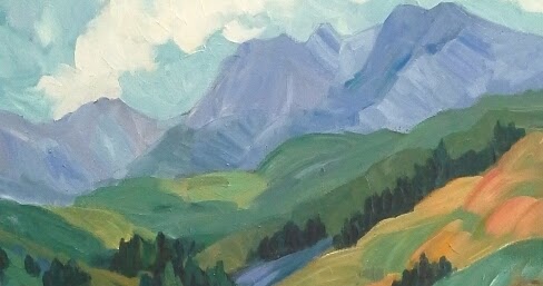 Where ART Lives Gallery Artists Group Blog: Contemporary Colorado ...