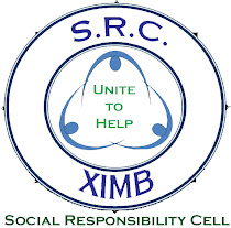 Social Responsibility Cell, XIMB: Save Electricity & Water Campaign.