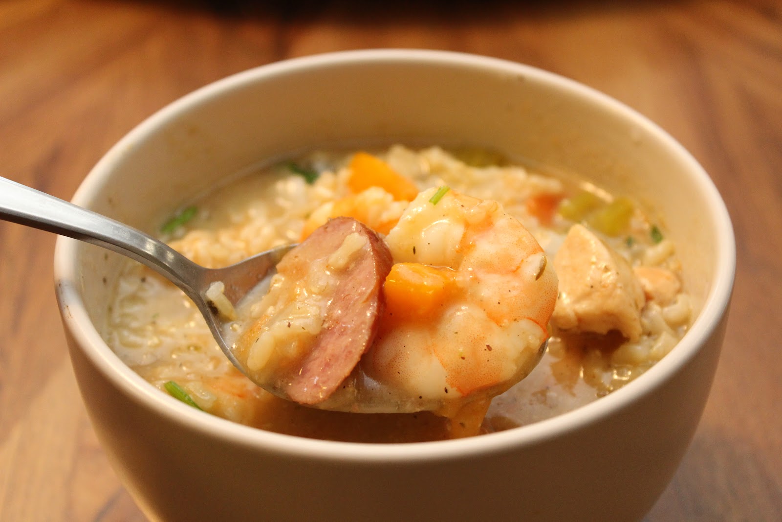 From Woo to You: New Orleans Gumbo
