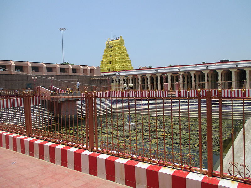 Tamilnadu Tourism: Ramanathaswamy Temple, Rameswaram – The Temple