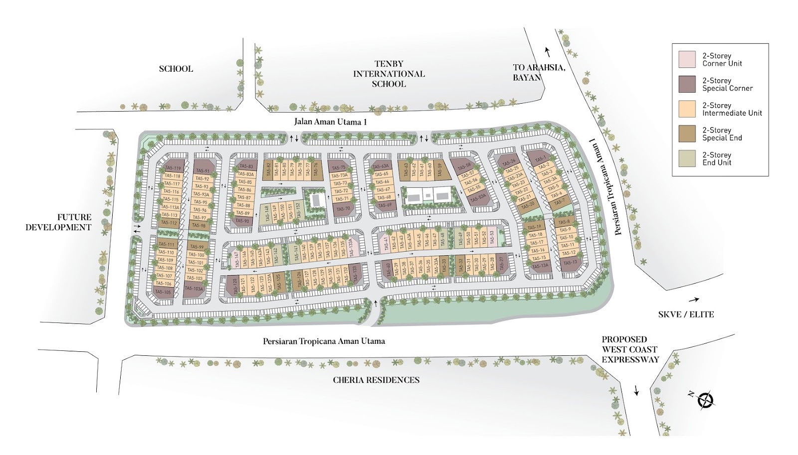 Premier Property News: Tropicana Aman / Eco Sanctuary / Bandar Rimbayu