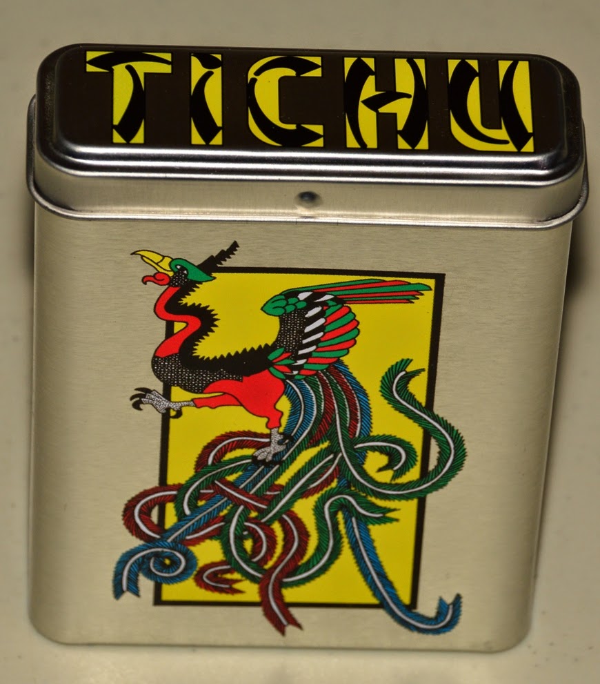 Andre's Fortress: Tichu