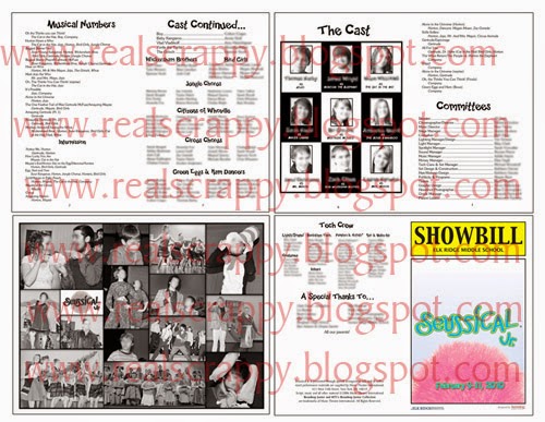 Real Scrappy - Digital Scrapbooking From Start to Finish: Play Program ...