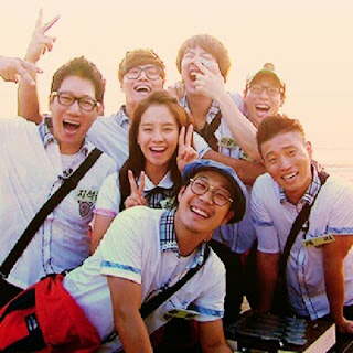 C.L.O.W.N: Running Man vs Kang Gary