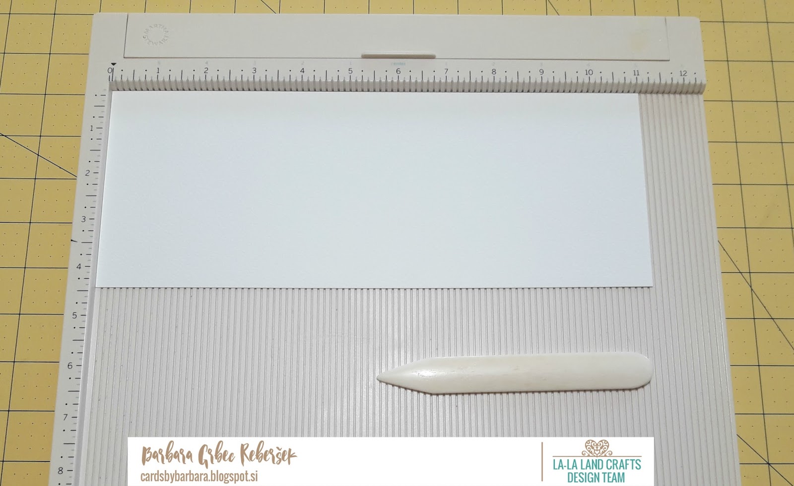 La-La Land Crafts Inspiration and Tutorial Blog: Tutorial Thursday ...