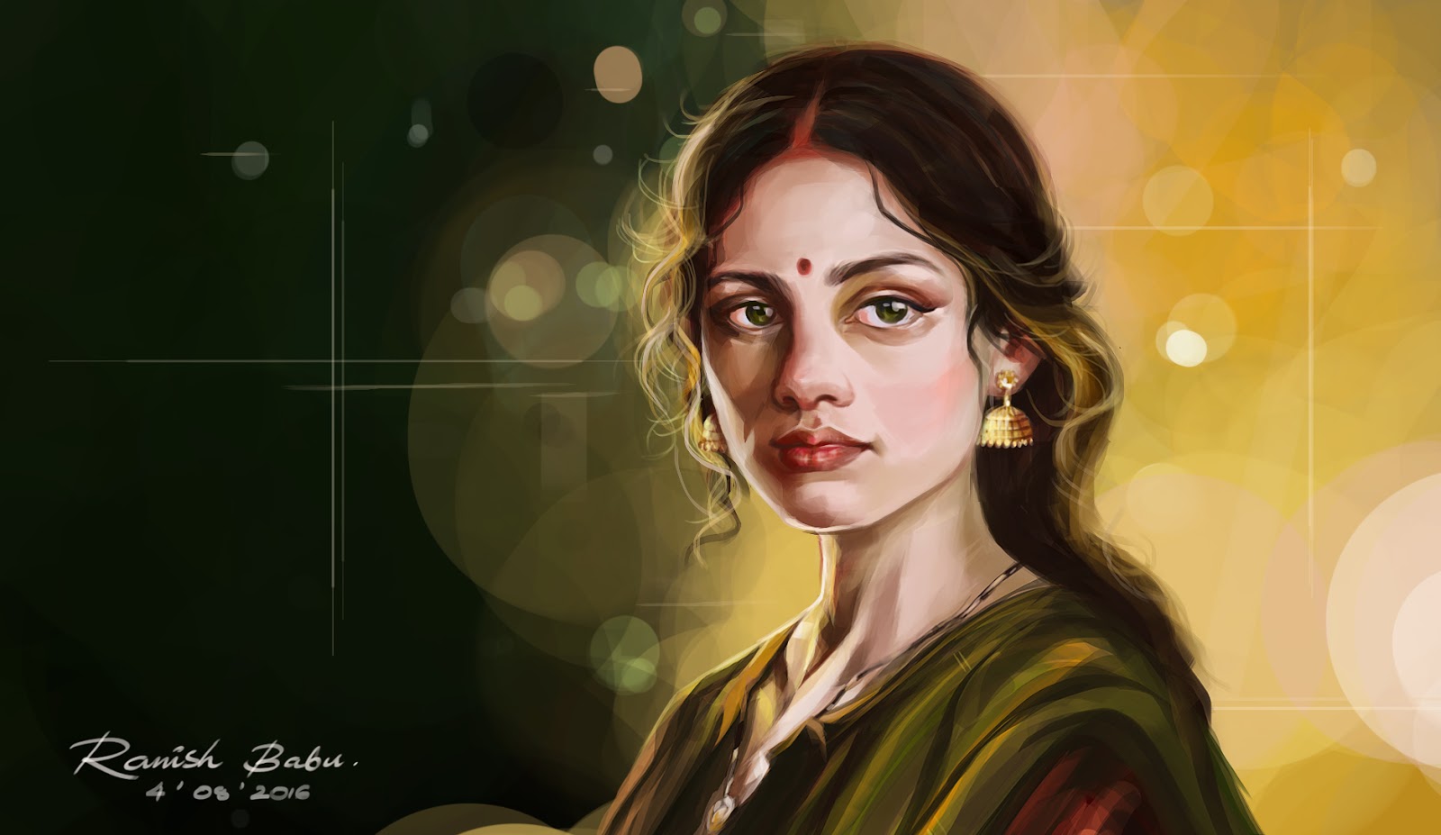 Ranish Babu V V Art & AnimationS