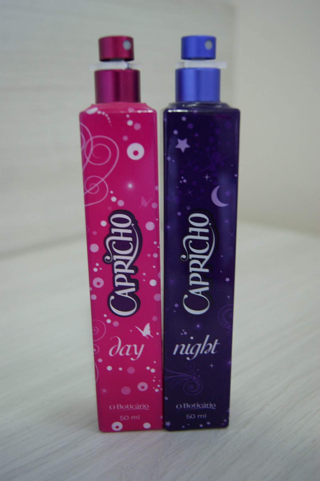 Giovanna Balan : Capricho - Day e Night