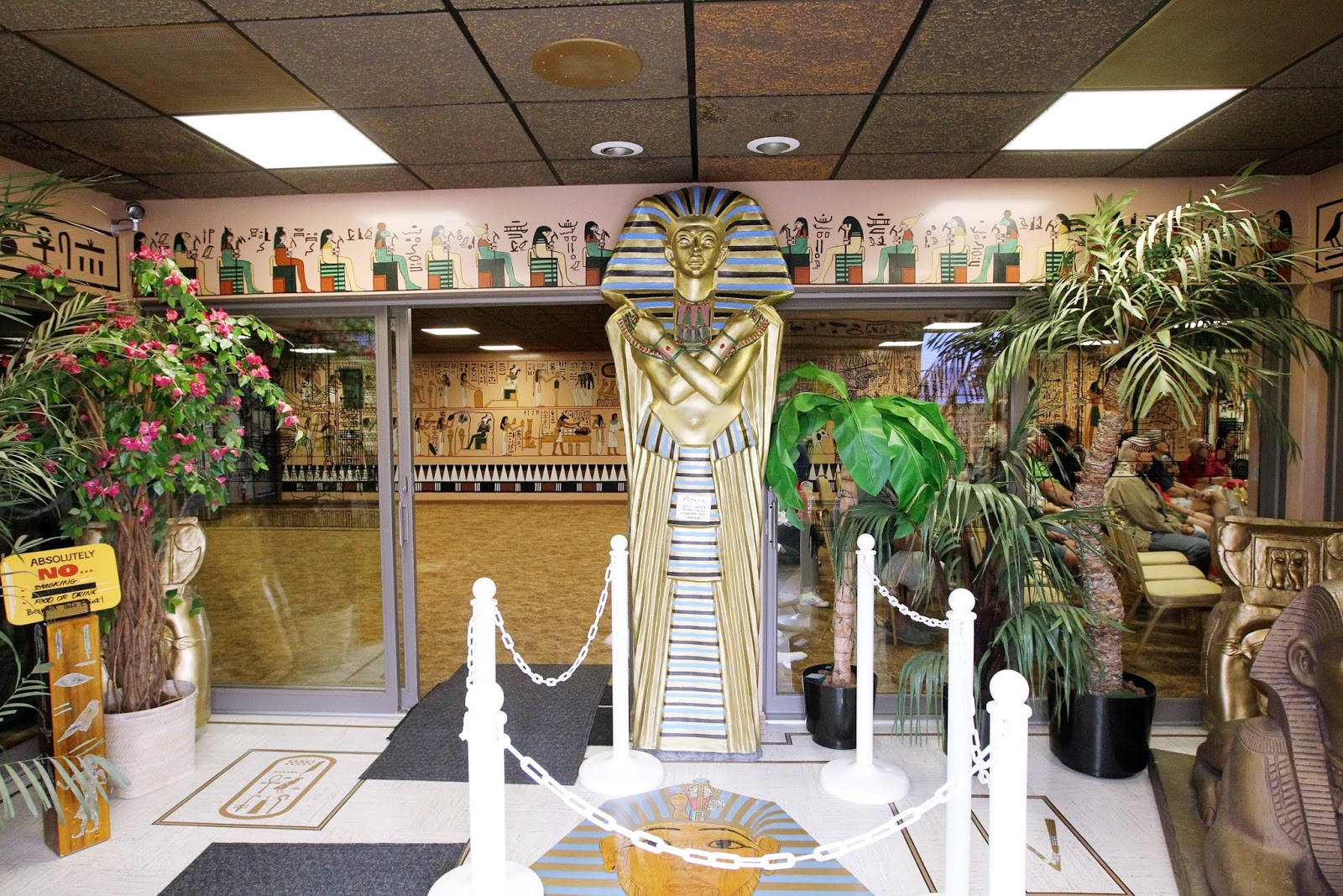 Mark Kodiak Ukena: Stand Up For Veterans Benefit at the Gold Pyramid ...