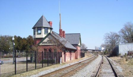 VIRGINIAN RAILWAY HERITAGE TRAIL